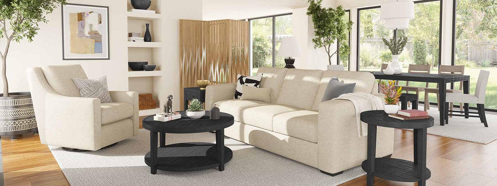 4 Steps To Creating A Visually Cohesive Home