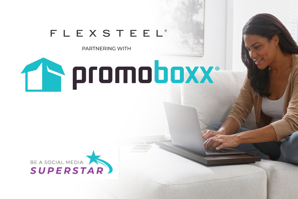 Flexsteel Industries Announces Strategic Partnership with Promoboxx to