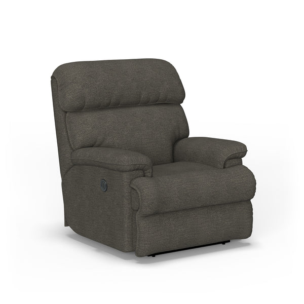 Geneva Fabric Power Recliner