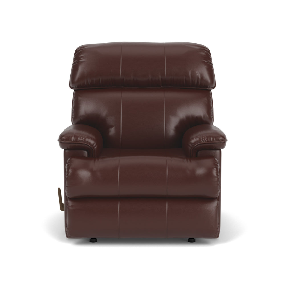 Geneva Leather Rocking Recliner