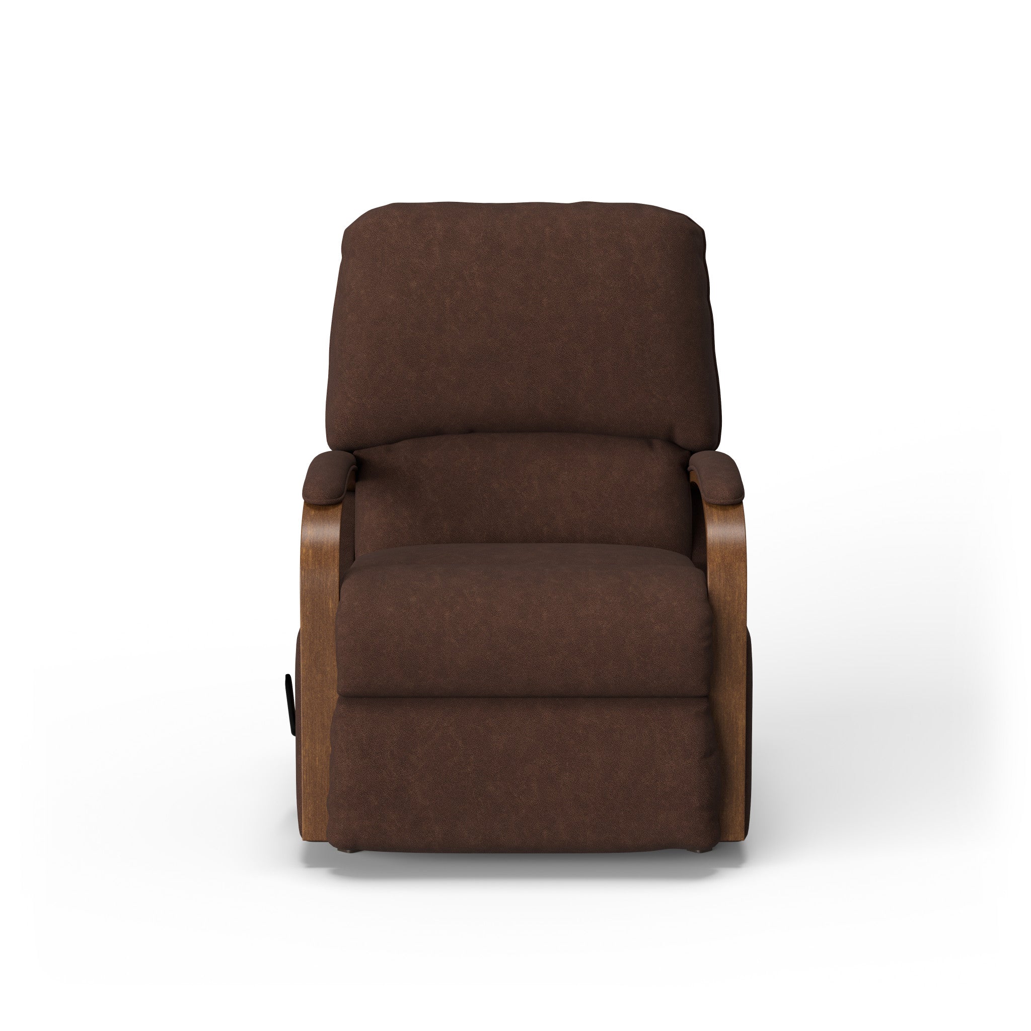 Woodlawn Fabric Rocking Recliner